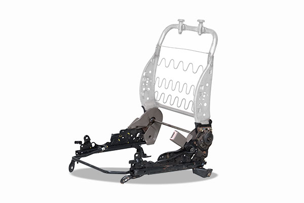 Seat structure systems - Vollmann Group